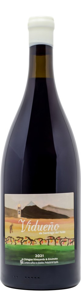 2021 Envinate y A Chingao Vidueno de Santiago del Teide 1.5L – SommPicks