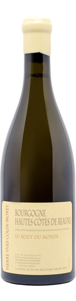2021 Pierre-Yves Colin-Morey Bourgogne Hautes-Cotes de Beaune Au Bout ...