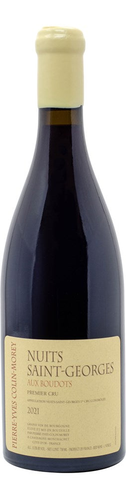 2021 Pierre-Yves Colin-Morey Nuits St. Georges 1er Cru Aux Boudots 750 ...
