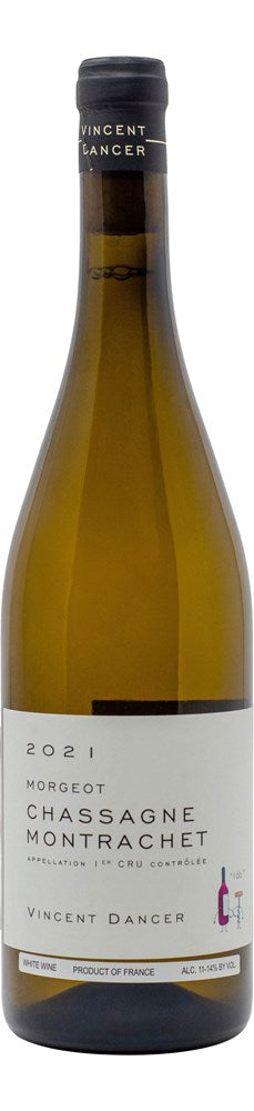 2021 Vincent Dancer Chassagne-Montrachet 1er Cru Morgeot 750ml – SommPicks