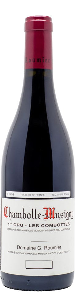 2022 Domaine G. Roumier / Christophe Roumier Chambolle-Musigny 1er Cru ...