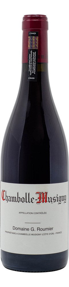 2022 Domaine G. Roumier / Christophe Roumier Chambolle-Musigny 750ml ...