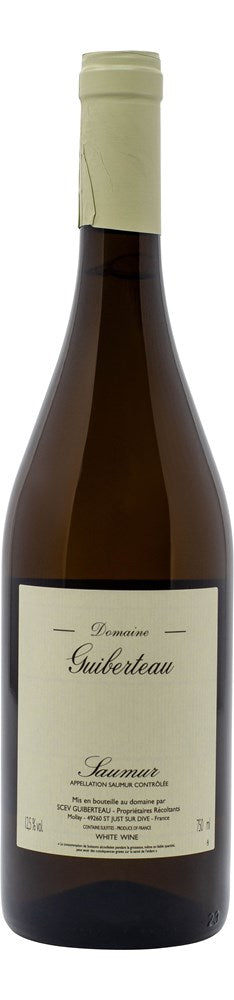 2022 Domaine Guiberteau Saumur Blanc 750ml – SommPicks
