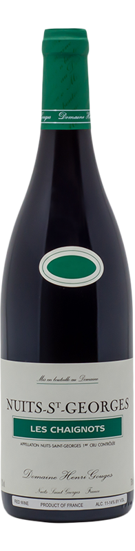 2022 Domaine Henri Gouges Nuits-Saint-Georges Premier Cru Aux Chaignot ...