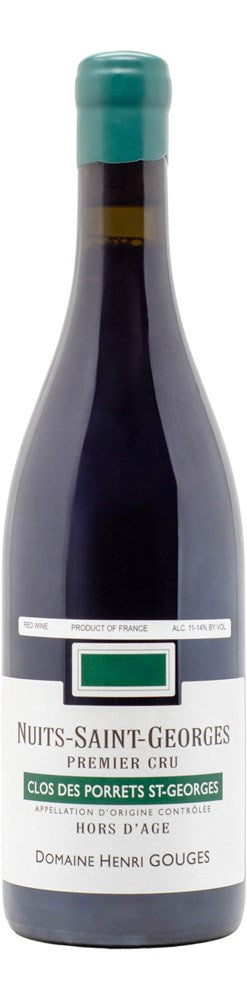 2022 Domaine Henri Gouges Nuits St. Georges 1er Cru Clos des Porrets S ...