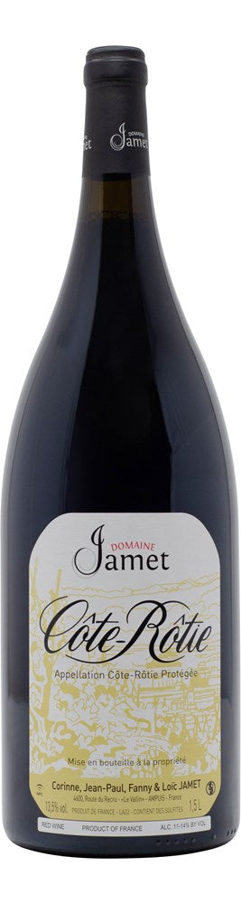 2022 Domaine Jamet Cote-Rotie 1.5L – SommPicks
