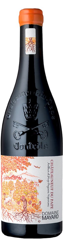 2022 Domaine Mayard Chateauneuf-du-Pape 750ml – SommPicks