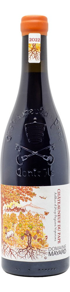 2022 Domaine Mayard Chateauneuf-du-Pape 750ml – SommPicks