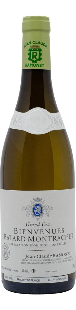 2022 Domaine Ramonet (Jean-Claude Ramonet) Bienvenues-Batard-Montrache ...