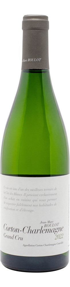 2022 Domaine Roulot (Jean-Marc Roulot) Corton-Charlemagne 750ml – SommPicks