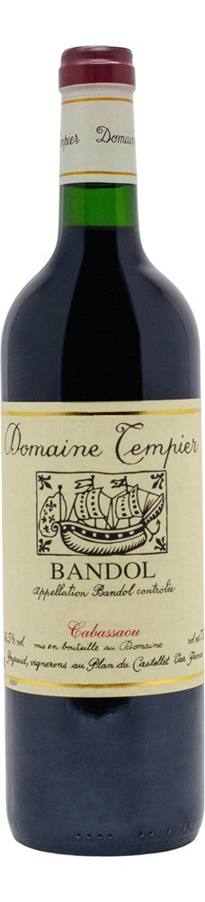 2022 Domaine Tempier Bandol Cabassaou 750ml – SommPicks