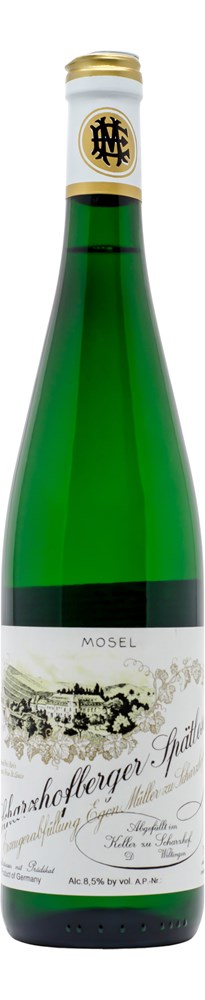 2022 Egon Muller Scharzhofberger Riesling Spatlese 750ml – SommPicks