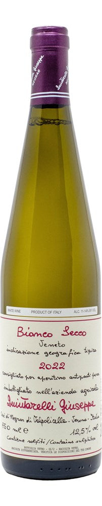 2022 Giuseppe Quintarelli Bianco Secco 750ml – SommPicks