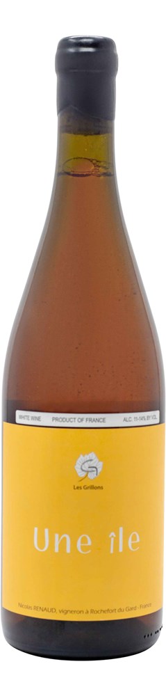 2022 Le Clos des Grillons Cotes du Rhone Une Ile 750ml – SommPicks