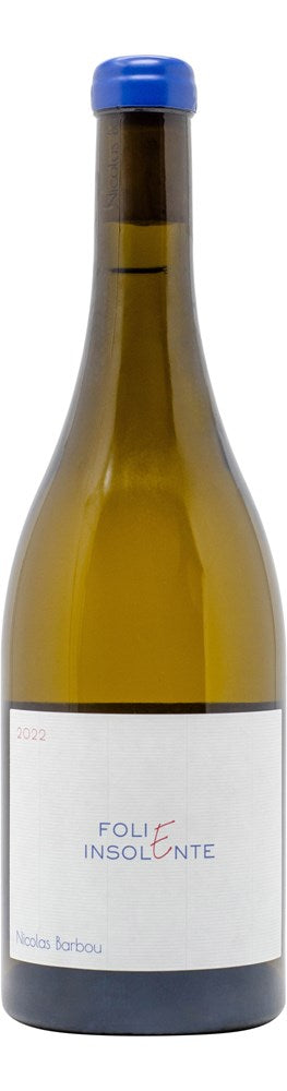 2022 Nicolas Barbou Folie Insolente 750ml – SommPicks