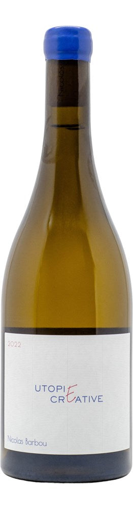 2022 Nicolas Barbou Utopie Creative 750ml – SommPicks