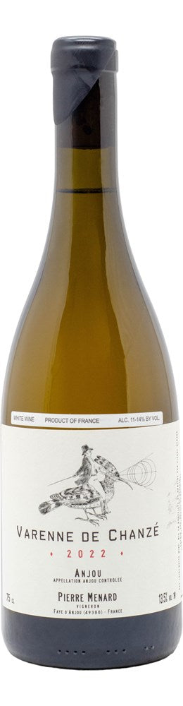 2022 Pierre Menard Anjou La Varenne de Chanze 750ml – SommPicks