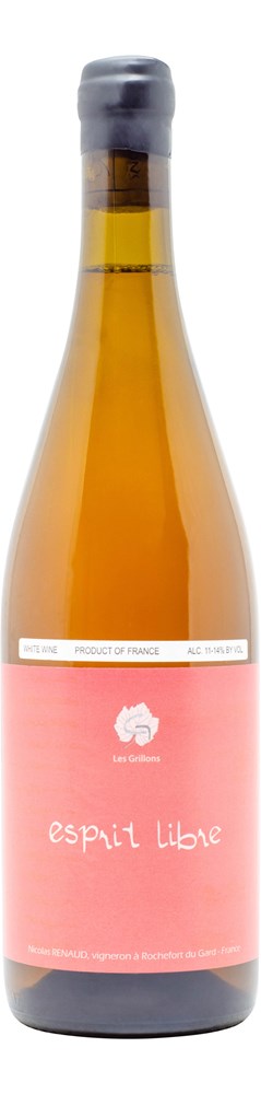 2023 Le Clos des Grillons Cotes du Rhone Esprit libre 750ml – SommPicks