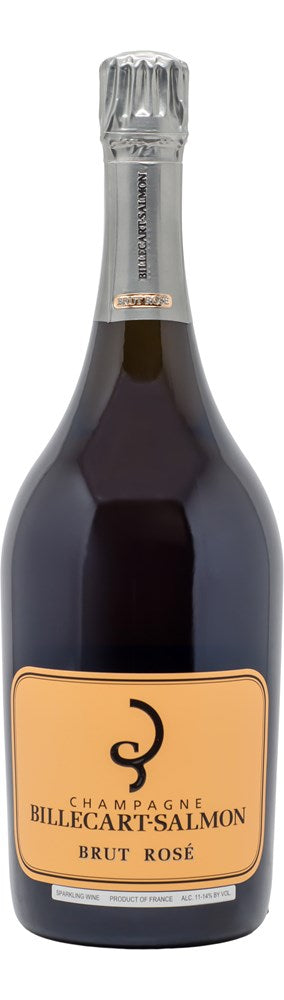 NV Billecart-Salmon Champagne Brut Rose 1.5L – SommPicks