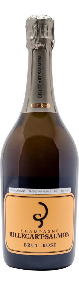 NV Billecart-Salmon Champagne Brut Rose 750ml – SommPicks